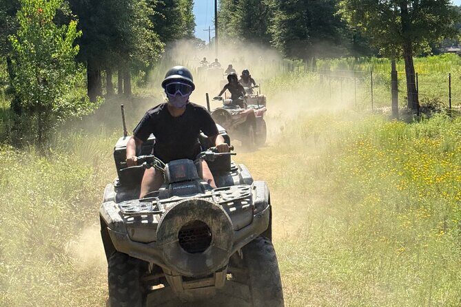 Best Houston ATV Riding | Pic & videos R included(No Hidden Fees) - Night Rides: A Magical Alternative