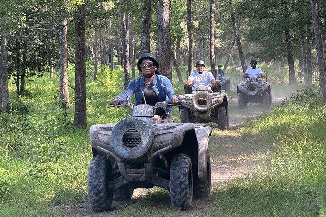 Best Houston ATV Riding | Pic & videos R included(No Hidden Fees) - Price & What’s Included