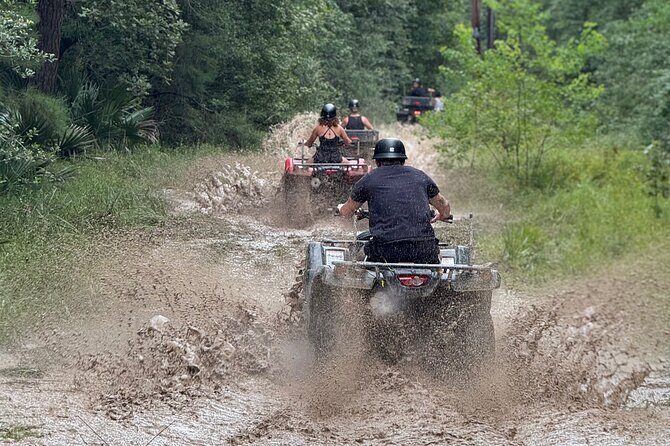 Best Houston ATV Riding | Pic & videos R included(No Hidden Fees) - Additional Considerations
