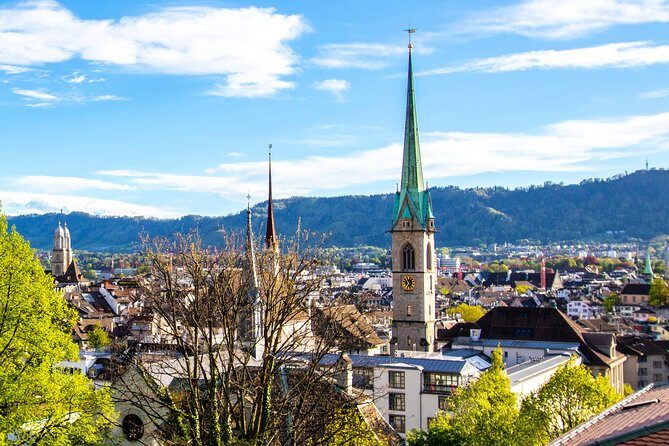 Best Intro to Zurich in 2 hours with a Local - The Sum Up