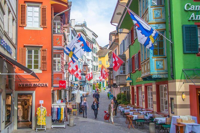 Best Intro to Zurich in 2 hours with a Local - FAQ