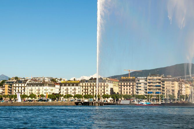 Best Intro Tour of Geneva with a Local - Exploring the Itinerary: What to Expect