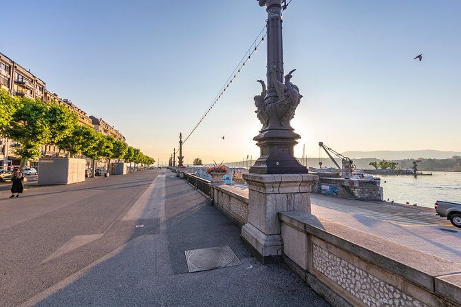 Best Intro Tour of Geneva with a Local - Authentic Feedback from Past Participants