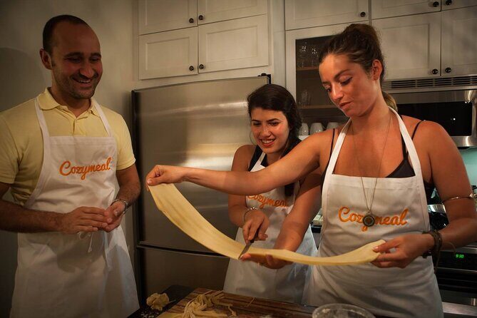 Best Italian Pasta Class in Los Angeles (Includes 3-Course Meal) - An Overview of the Italian Pasta Class in Los Angeles