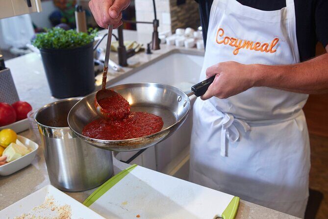 Best Italian Pasta Class in Los Angeles (Includes 3-Course Meal) - What Reviewers Love Most