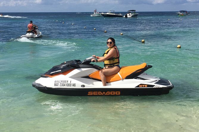 Best Jet Ski Cozumel + Locker - FAQs