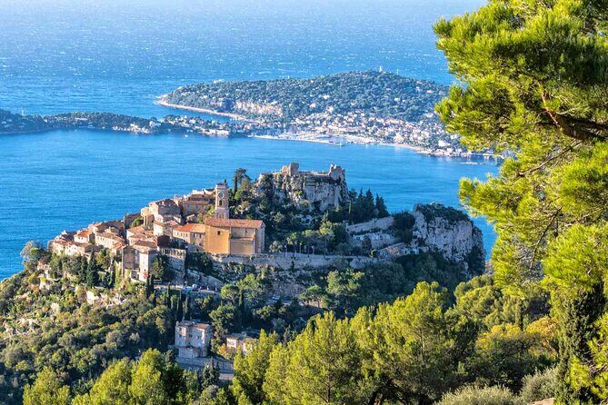 Best landscapes of the French Riviera, Monaco & Monte Carlo - What does this tour mean for you?