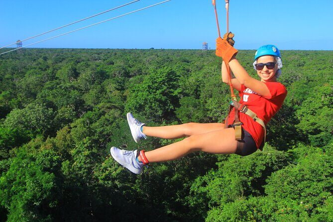 Best Mayan Jungle Excursion with roundtransportation from Riviera Maya or Cancun - Who Should Consider This Tour?