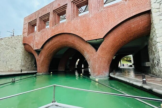 Best Monterey Day Tour + Guide + Transportation + Tickets - Paseo de Santa Lucia: A Unique City Perspective