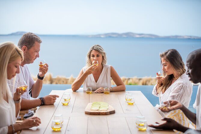 Best Mykonos Olive Oil Tasting - Learn from a world-famous Expert - A Closer Look at the Experience