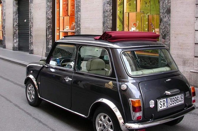 Best neighborhoods of Rome by Mini Cooper Classic Cabriolet - The Sum Up: Is It Worth It?