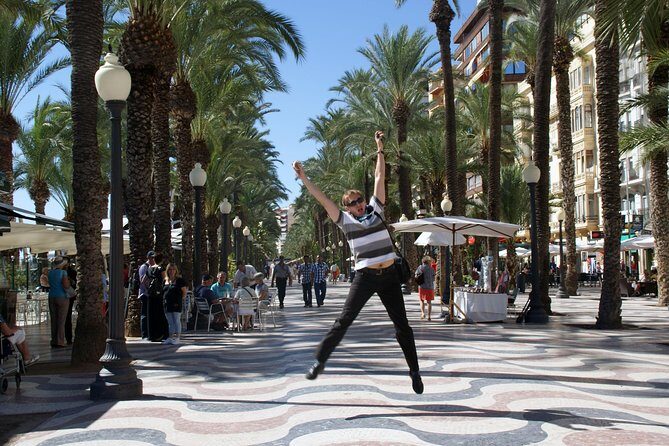 Best of Alicante Half Day Private Tour with transport - Deep Dive into the Itinerary