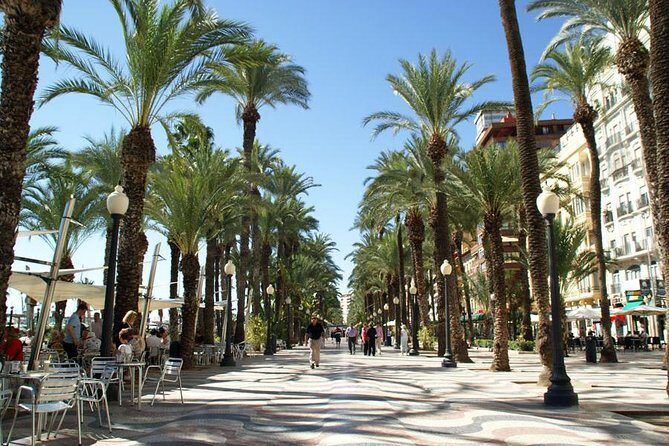 Best of Alicante Half Day Private Tour with transport - The Sum Up