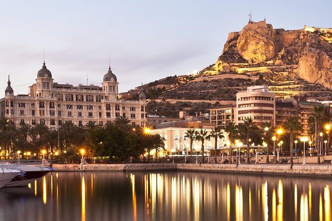 Best of Alicante Half Day Private Tour with transport - FAQ