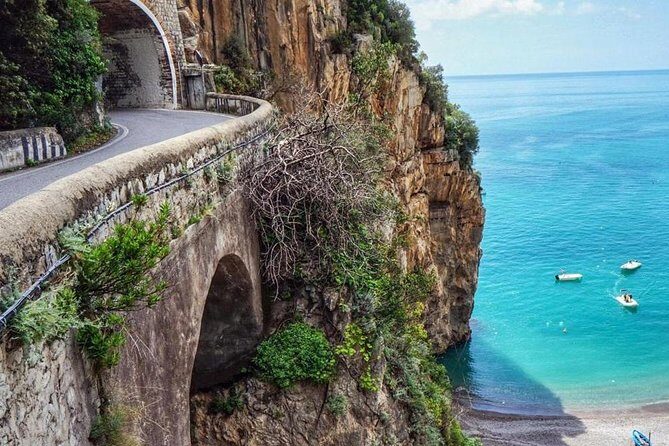 Best of Amalfi Coast & Pompeii: Exclusive Private Day Experience - Pompeii: Walking Through Ancient Rome