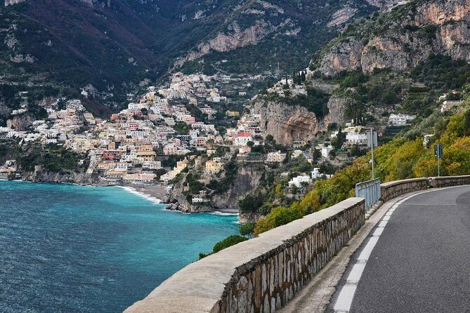 Best of Amalfi Coast & Pompeii: Exclusive Private Day Experience - Positano: The Jewel of the Coast