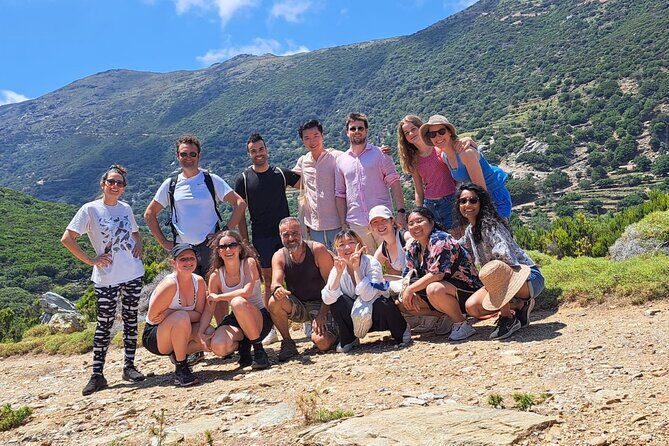 Best of Andros Full-Day Tour - An In-Depth Look at the Itinerary