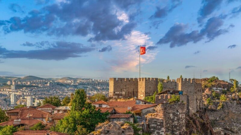 Best of Ankara: Private Walking Tour with a Local - Exploring Ankara with a Local: What to Expect