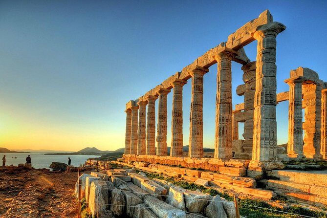 Best of Athens and Cape Sounio Full Day Private Tour - The Ancient Theatre and Odeon