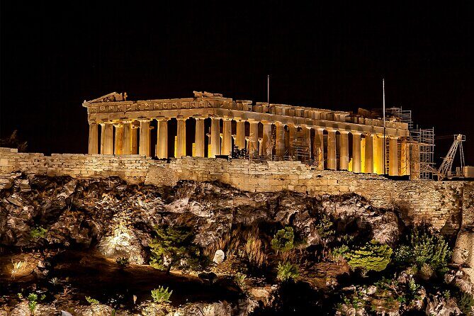 Best of Athens and Cape Sounio Private Tour from Athens - Exploring Ancient Athens with Ease