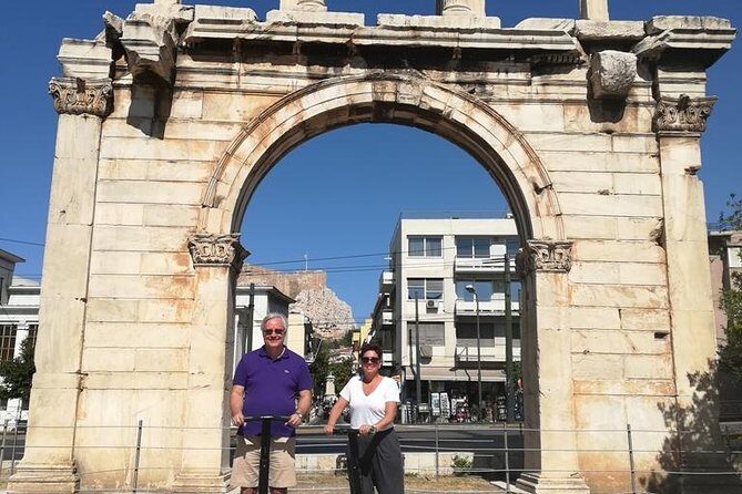 Best of Athens City Segway Tour - Why Choose a Segway Tour in Athens?