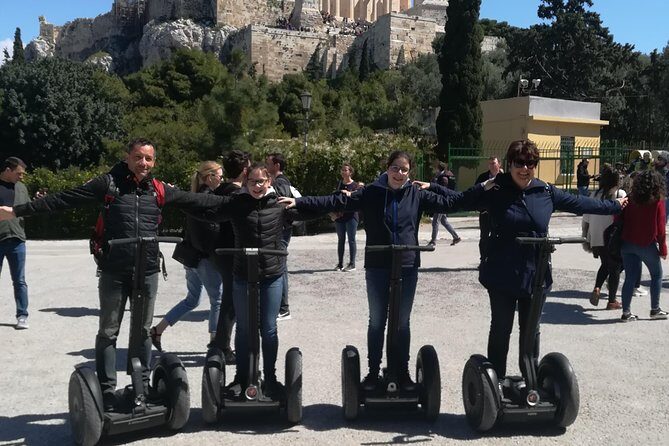 Best of Athens City Segway Tour - Common Questions