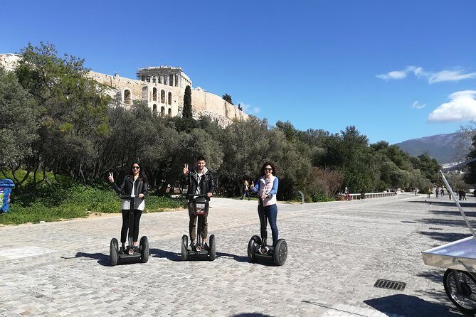 Best of Athens City Segway Tour - Who Should Consider This Tour?