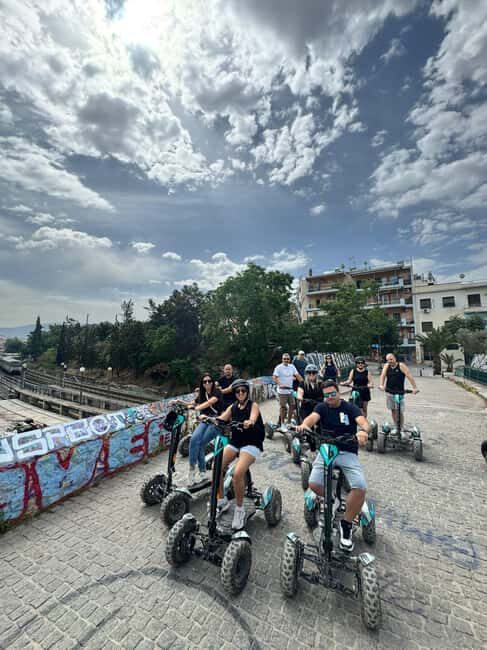 Best of Athens Electric ATV Scooter Tour - Final Thoughts on Value and Suitability