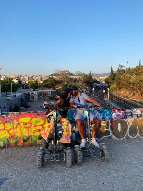Best of Athens Electric ATV Scooter Tour - FAQ