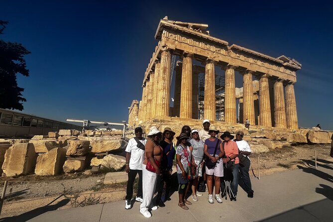Best of Athens Full Day Private Tour - Discover the Best of Athens on a Private Full-Day Tour