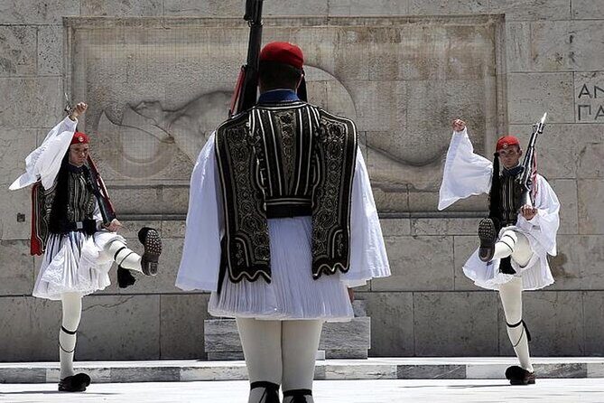 Best of Athens Full Day Private Tour - Key Points