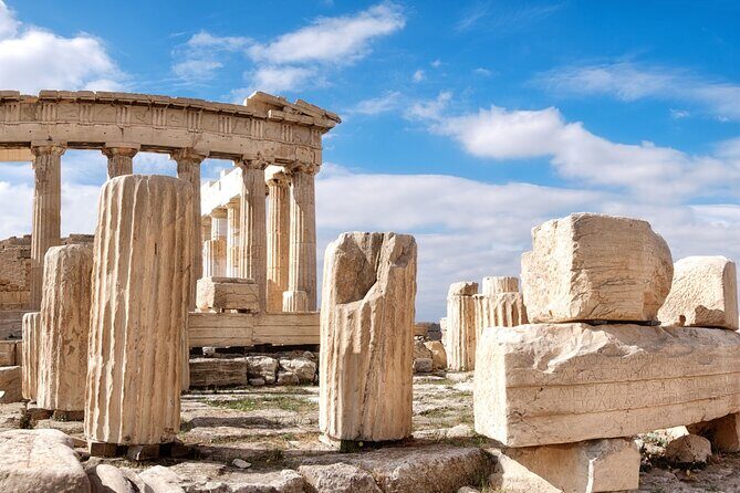 Best of Athens Full-Day Private Tour - A Deep Dive into the Itinerary