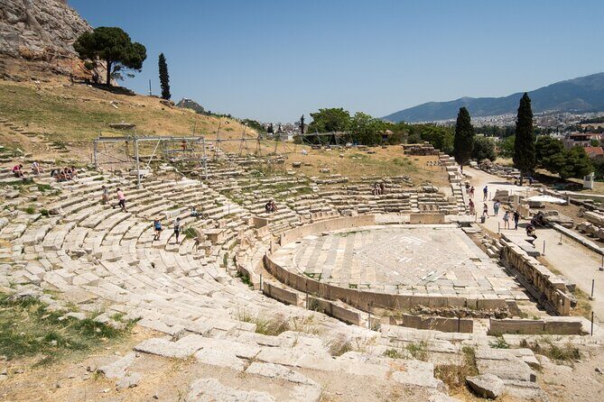 Best of Athens Full-Day Private Tour - FAQs