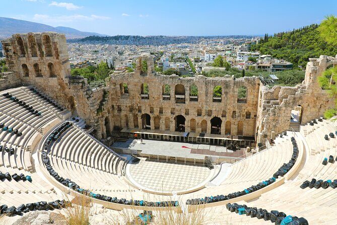 Best of Athens Half-Day Private Tour - Key Points