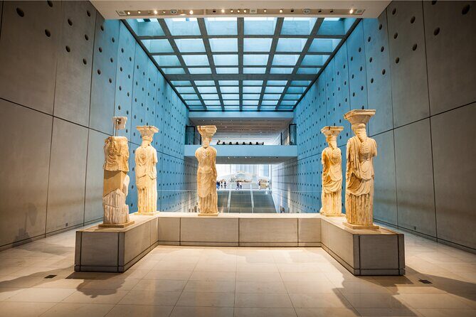 Best of Athens Half-Day Private Tour - FAQs