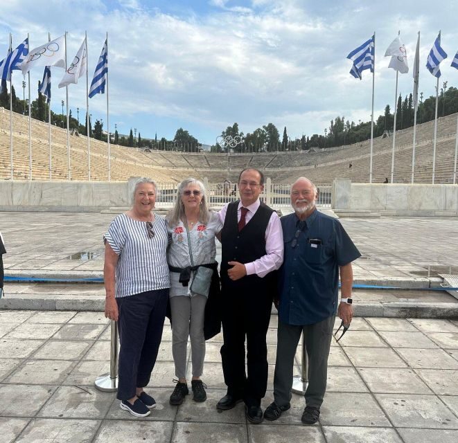 Best of Athens Half Day Private Tour - Exploring the Best of Athens in Half a Day: A Practical Look at the Private Tour Experience