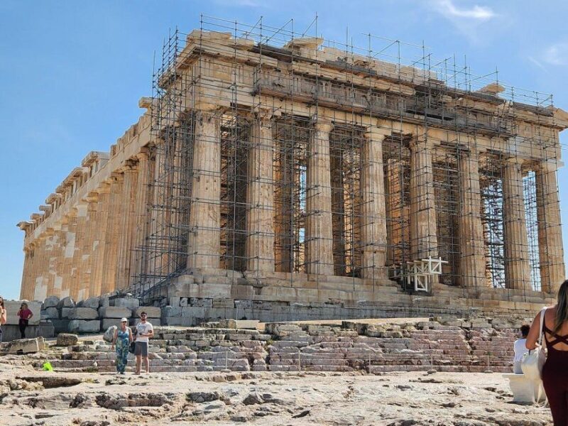 Best of Athens Half Day Private Tour - Key Points