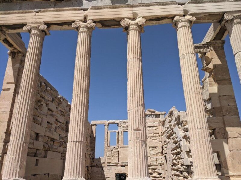 Best of Athens Half Day Private Tour - FAQ