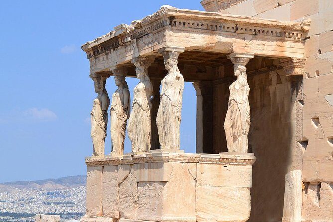 Best of Athens Half Day Private Tour - Key Points