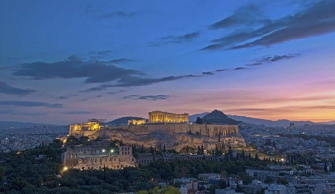 Best of Athens Half Day Private Tour - Greek Architectural Gems and Theatres