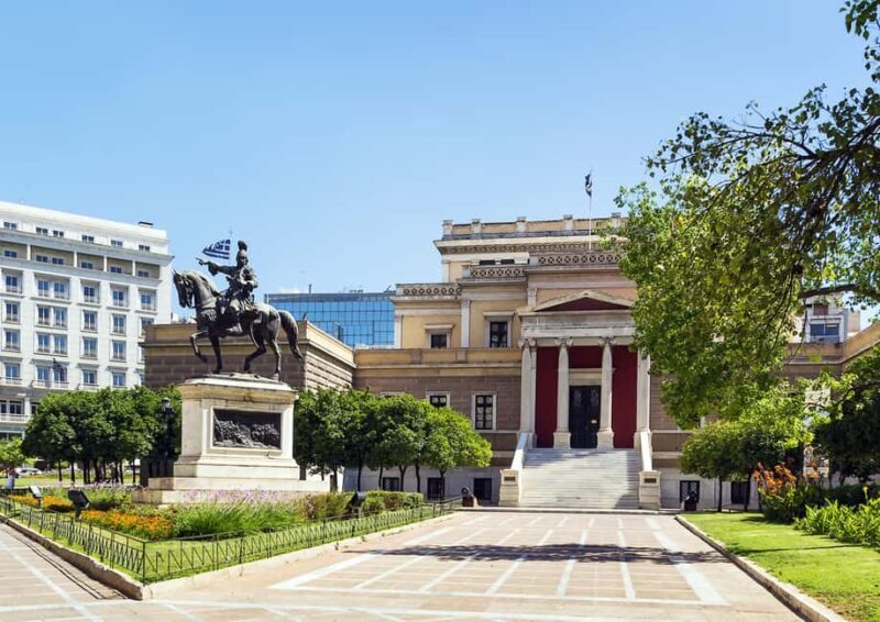 Best of Athens Highlights Luxury Half Day Private Tour - Final Thoughts