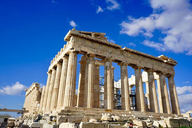 Best of Athens in one day private tour & Acropolis skip the line - Key Points