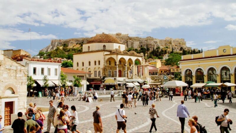 Best of Athens: Private Walking Tour with a Local - Key Points