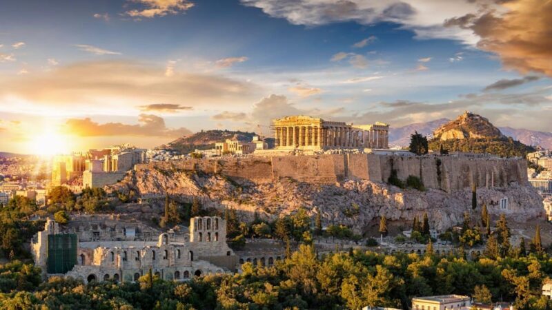 Best of Athens: Private Walking Tour with a Local - An In-Depth Look at the "Best of Athens" Private Walking Tour