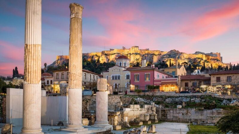 Best of Athens: Private Walking Tour with a Local - Who Is This Tour Best For?