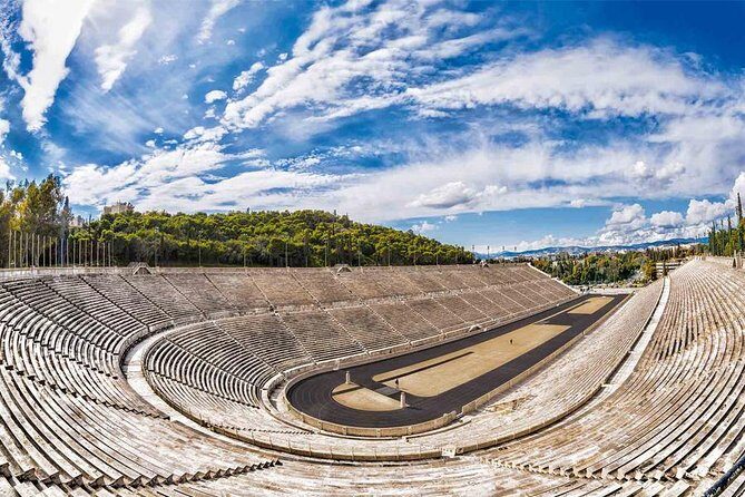 Best of Athens:Private Full-Day Tour With English Speaking Driver - FAQ
