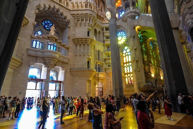 Best of Barcelona Shore Excursion & Sagrada Familia Skip the Line - Who Would Love This Tour?