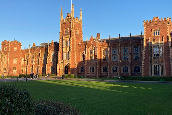 Best of Belfast Driving Taxi Tour with Political Murals - Final Thoughts