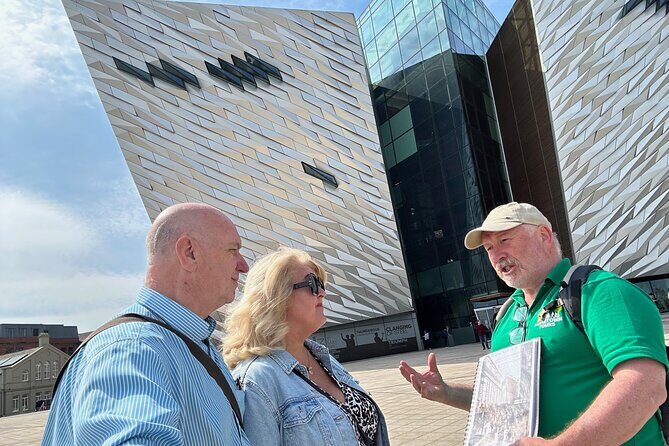 Best of Belfast Driving Taxi Tour with Political Murals - FAQ