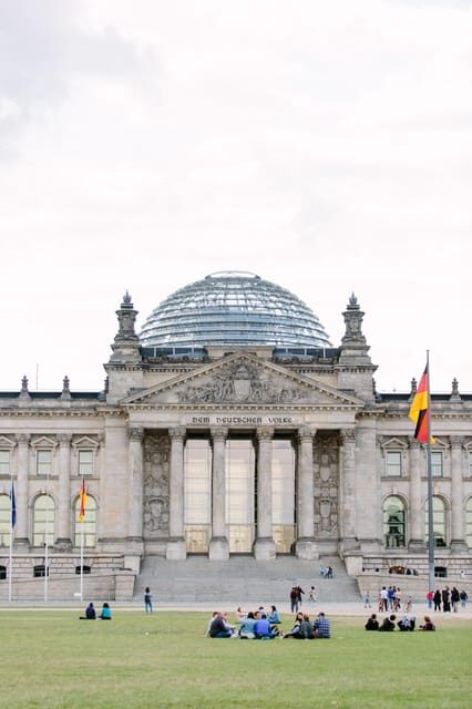 Best of Berlin E-Bike Tour - Best of Berlin E-Bike Tour: A Practical Guide to Exploring the German Capital